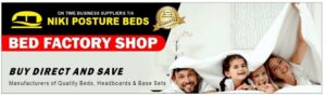 Bed Factory Shop Durban KZN - Beds direct from the factory